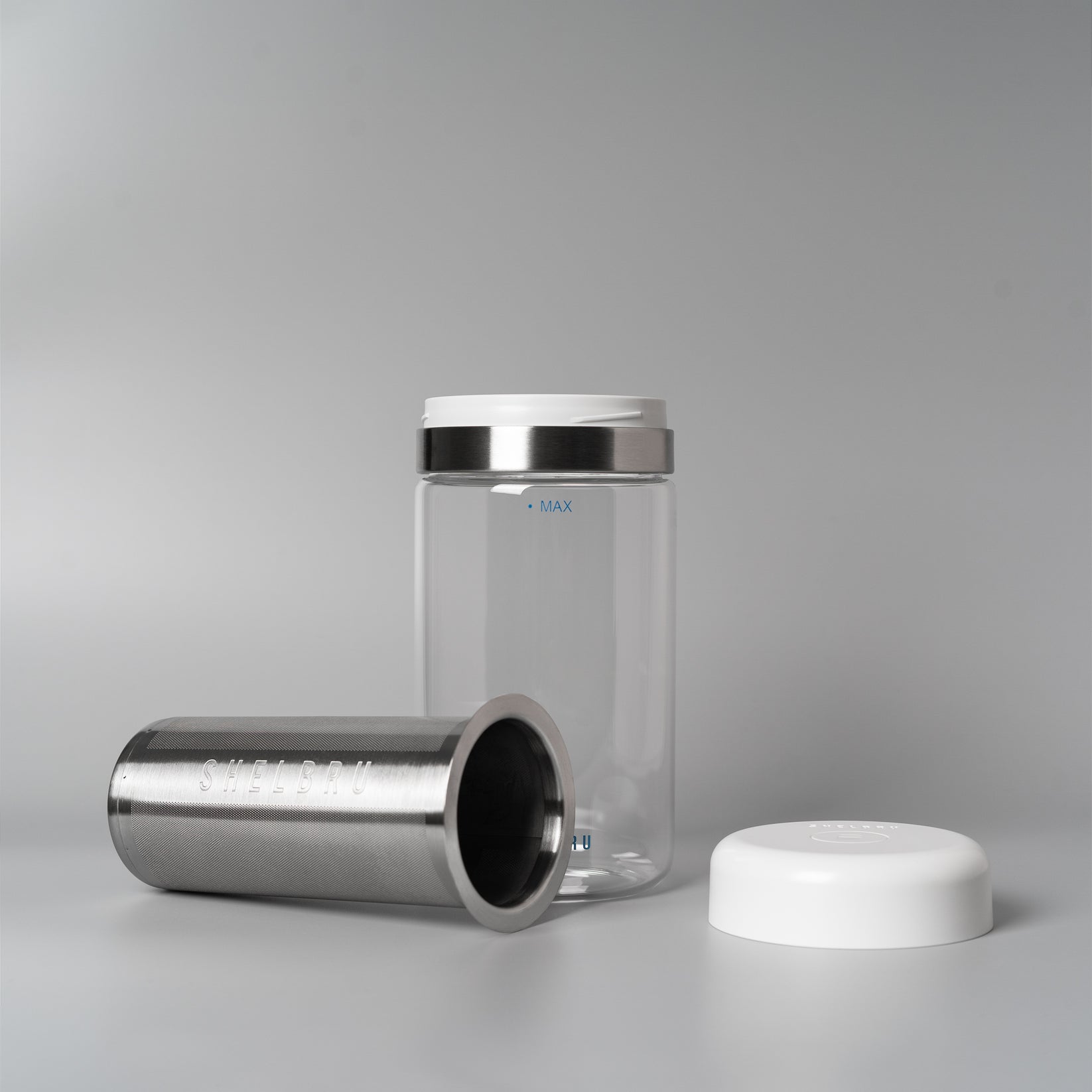 Cold Brew System 2.0 – Shelbru