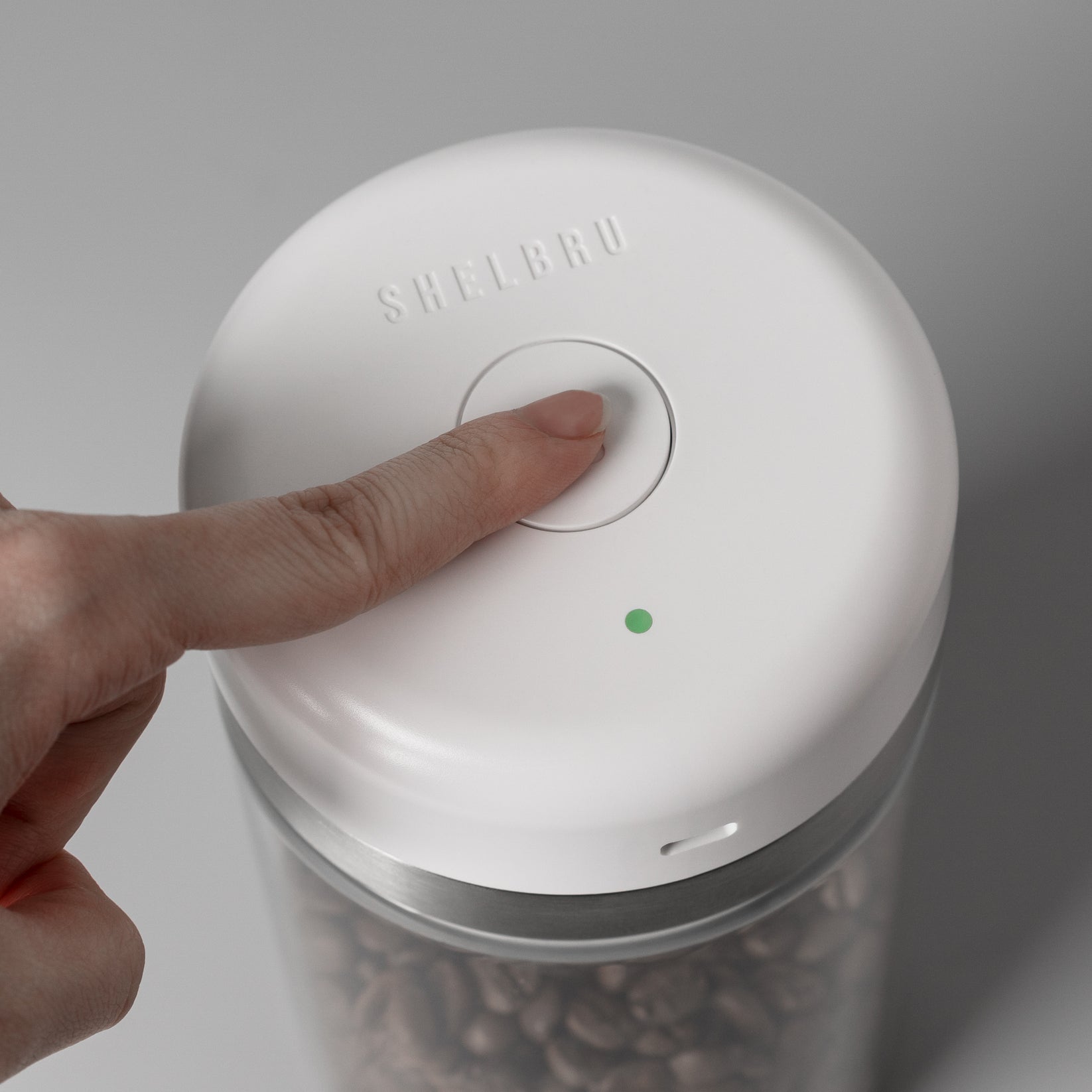 Smart Canister – Shelbru