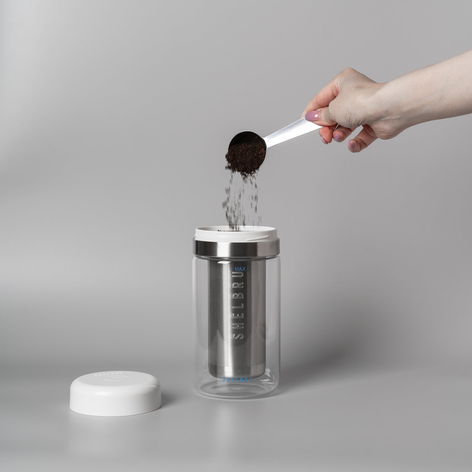 Cold Brew System 2.0 – Shelbru