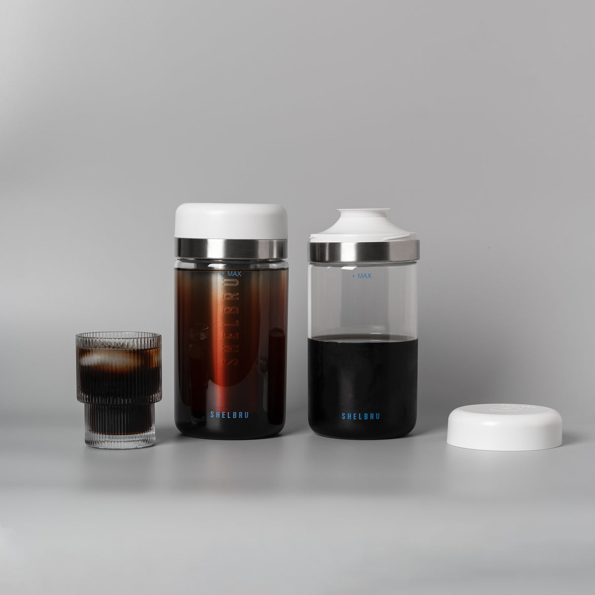 Cold Brew System 2.0 – Shelbru